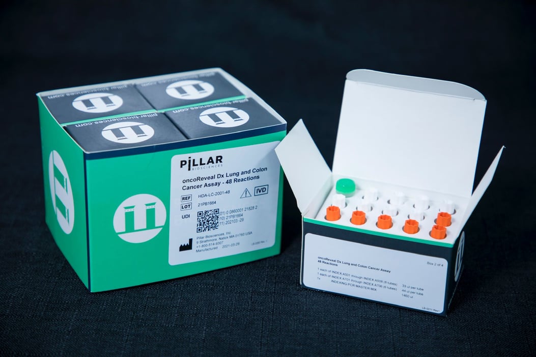 【癌症檢測】實驗室公司推多癌症診斷檢測套裝 可驗肺癌大腸癌