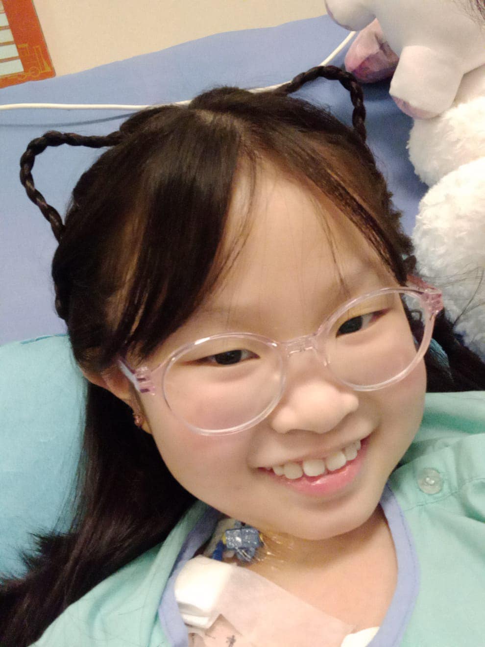 【小腸移植】9歲童自小腸道衰竭 爸爸為救愛女無懼後遺症捐小腸