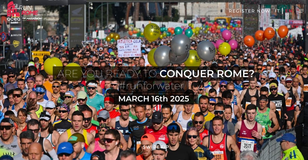 【全球馬拉松賽事2025】想跑出海外？比賽地點／項目／報名時間