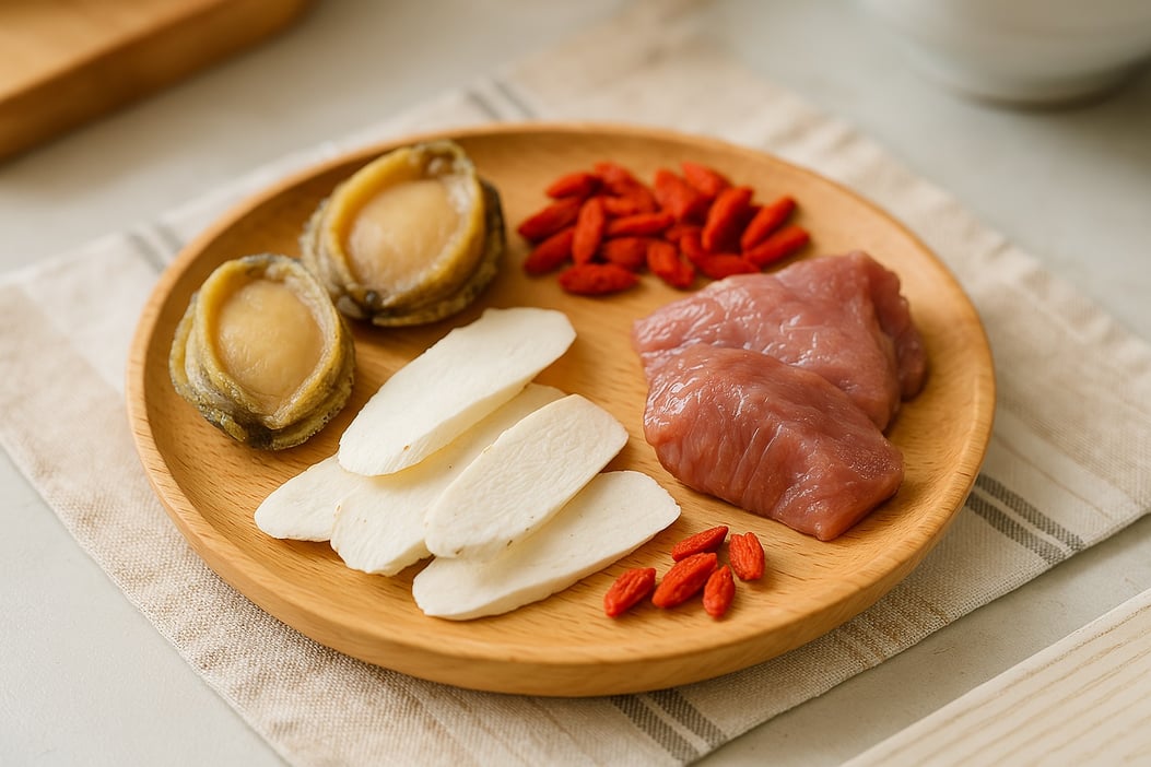 【鮑魚湯】增強免疫力、滋陰潤肺！鮑魚瘦肉湯食譜＋烹煮指南